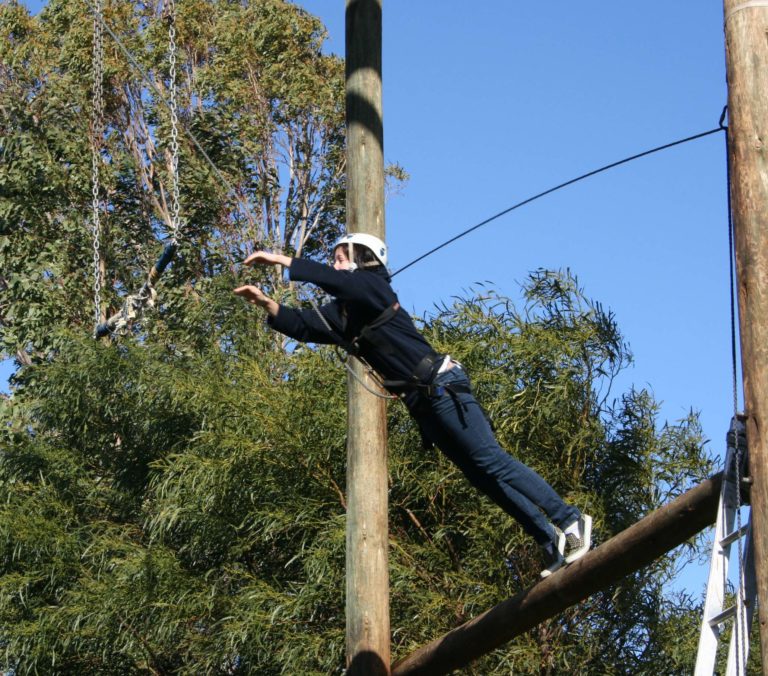 High Ropes Course